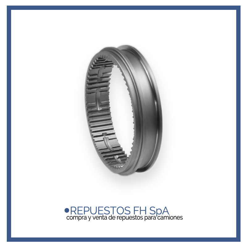 ZF - Repuestos FH SpA