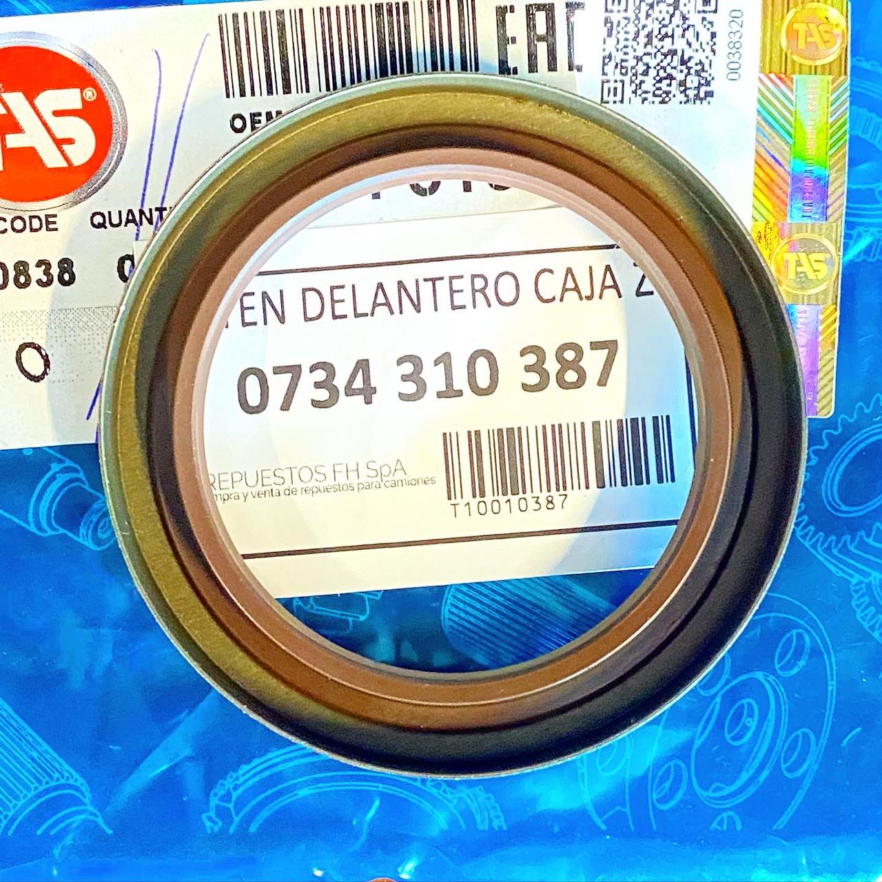 0734310387 RETEN DELANTERO CAJA ZF – Repuestos FH SpA