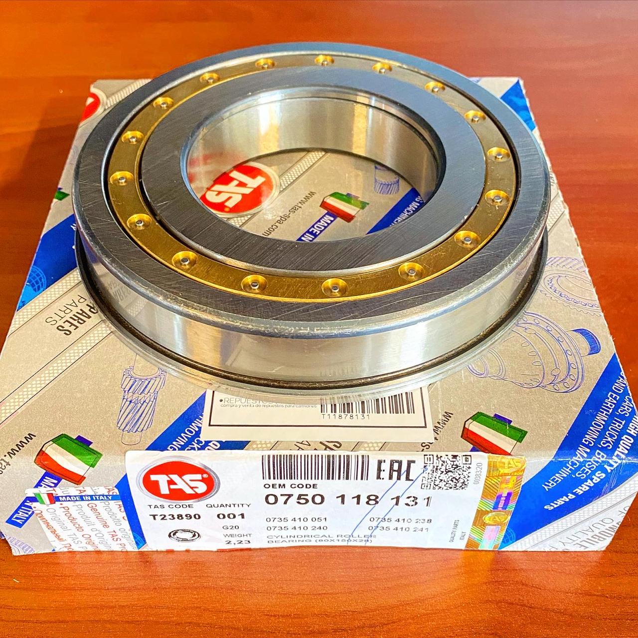 0091304128 Cono Sincron 1a 2a Old Caja Zf 1650 Repuestos Fh Spa