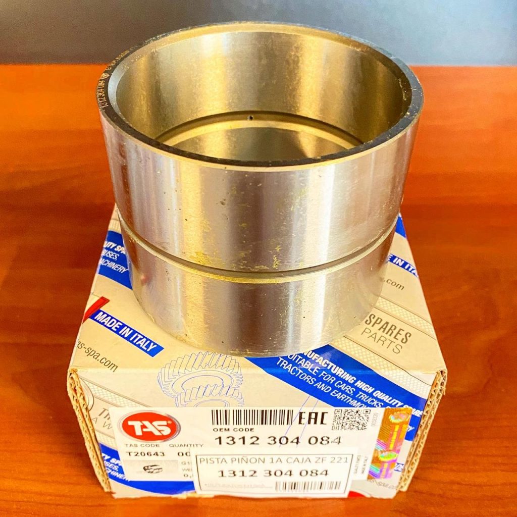 Repuestos cajas ZF – Repuestos FH SpA