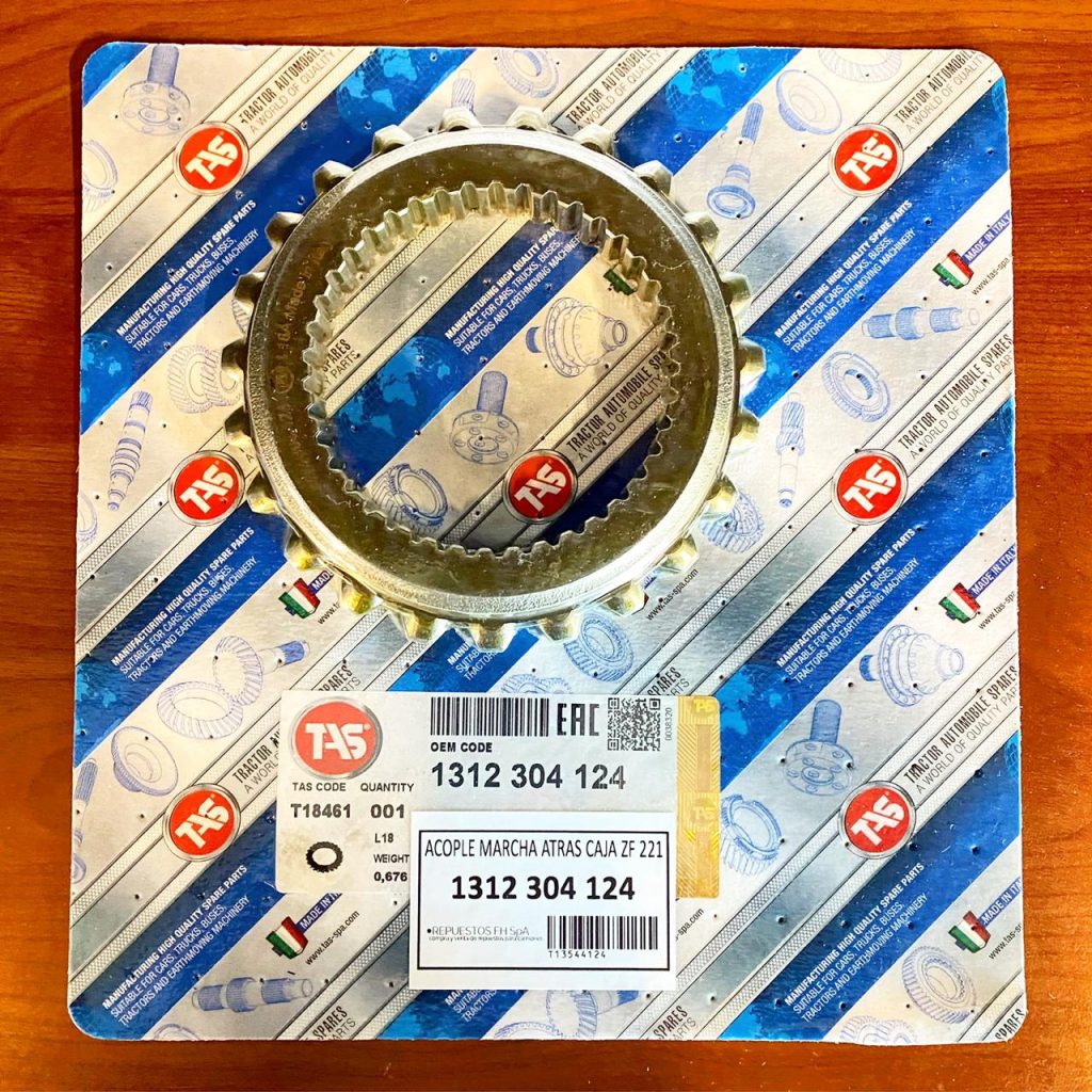 Repuestos cajas ZF – Repuestos FH SpA