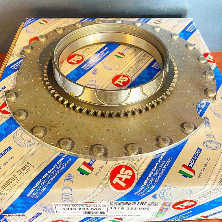 Repuestos cajas ZF – Repuestos FH SpA