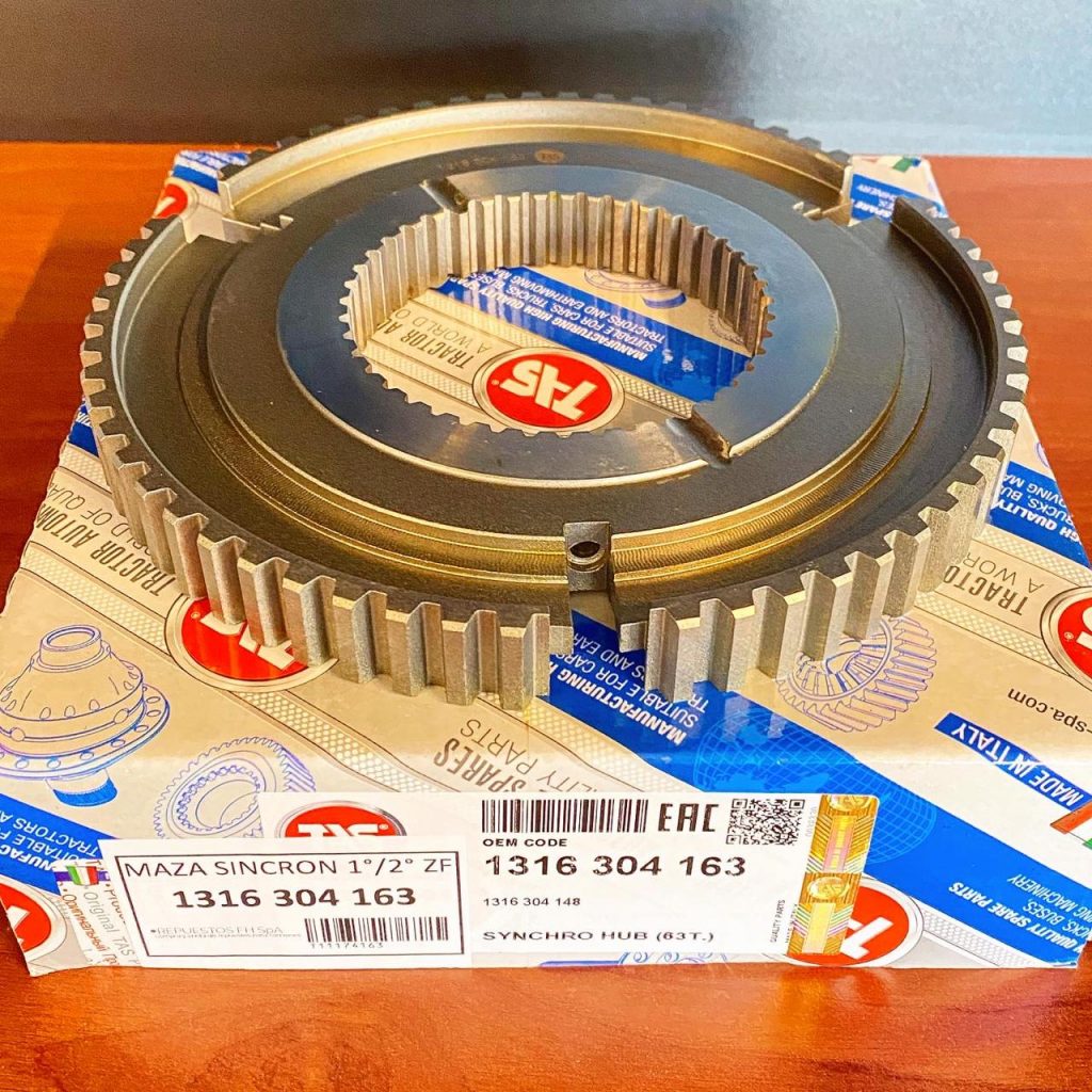 Repuestos cajas ZF – Página 20 – Repuestos FH SpA