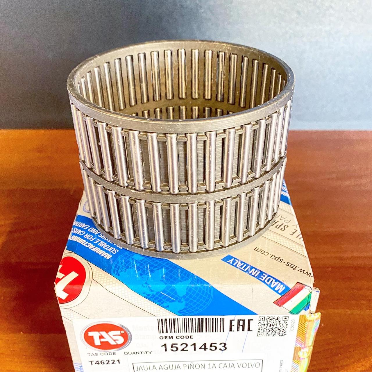 20532224 COLLAR CAJA AT 2512 C VOLVO – Repuestos FH SpA