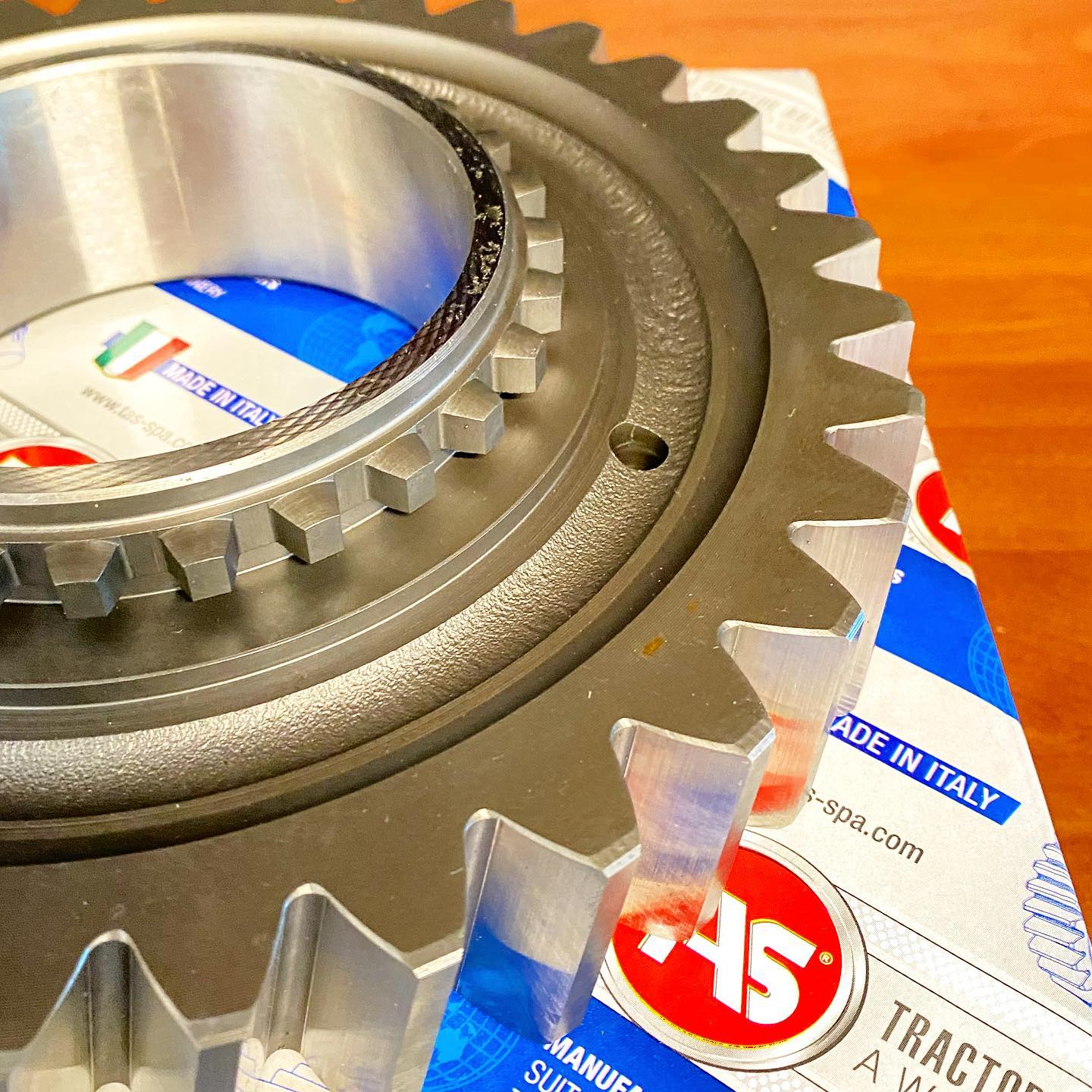 20532217 PIÑON DE REVERSA CAJA AT VOLVO – Repuestos FH SpA