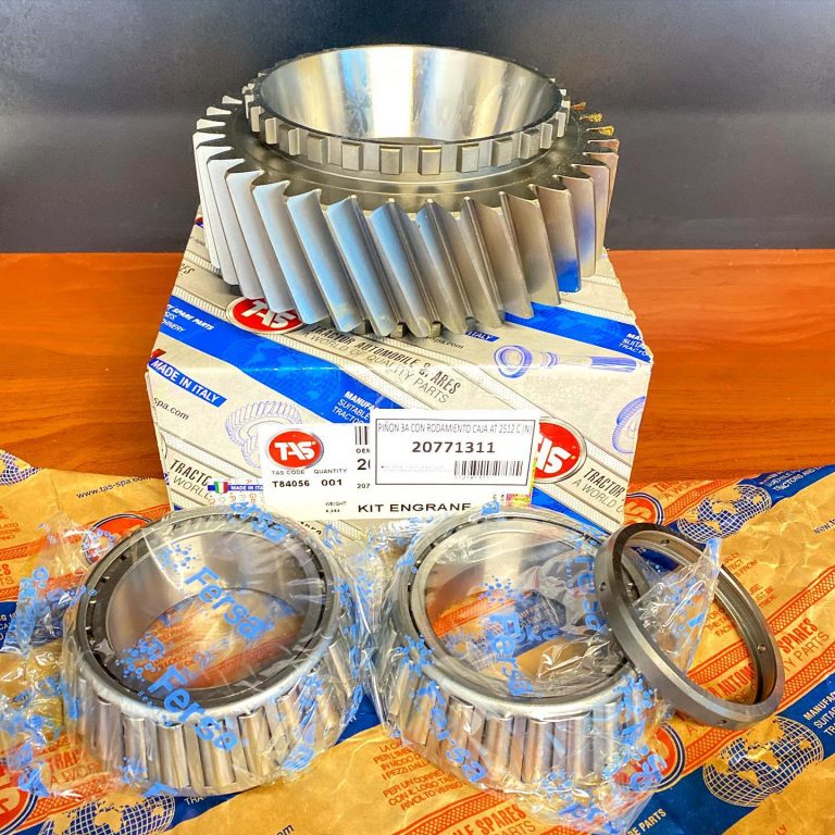 1521878 PLATO BASE 1A/3A CAJA VOLVO VT – Repuestos FH SpA