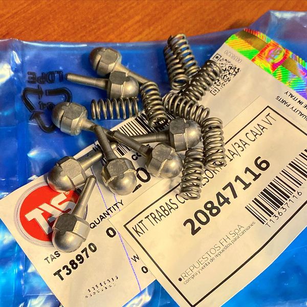 20847116 – Repuestos FH SpA