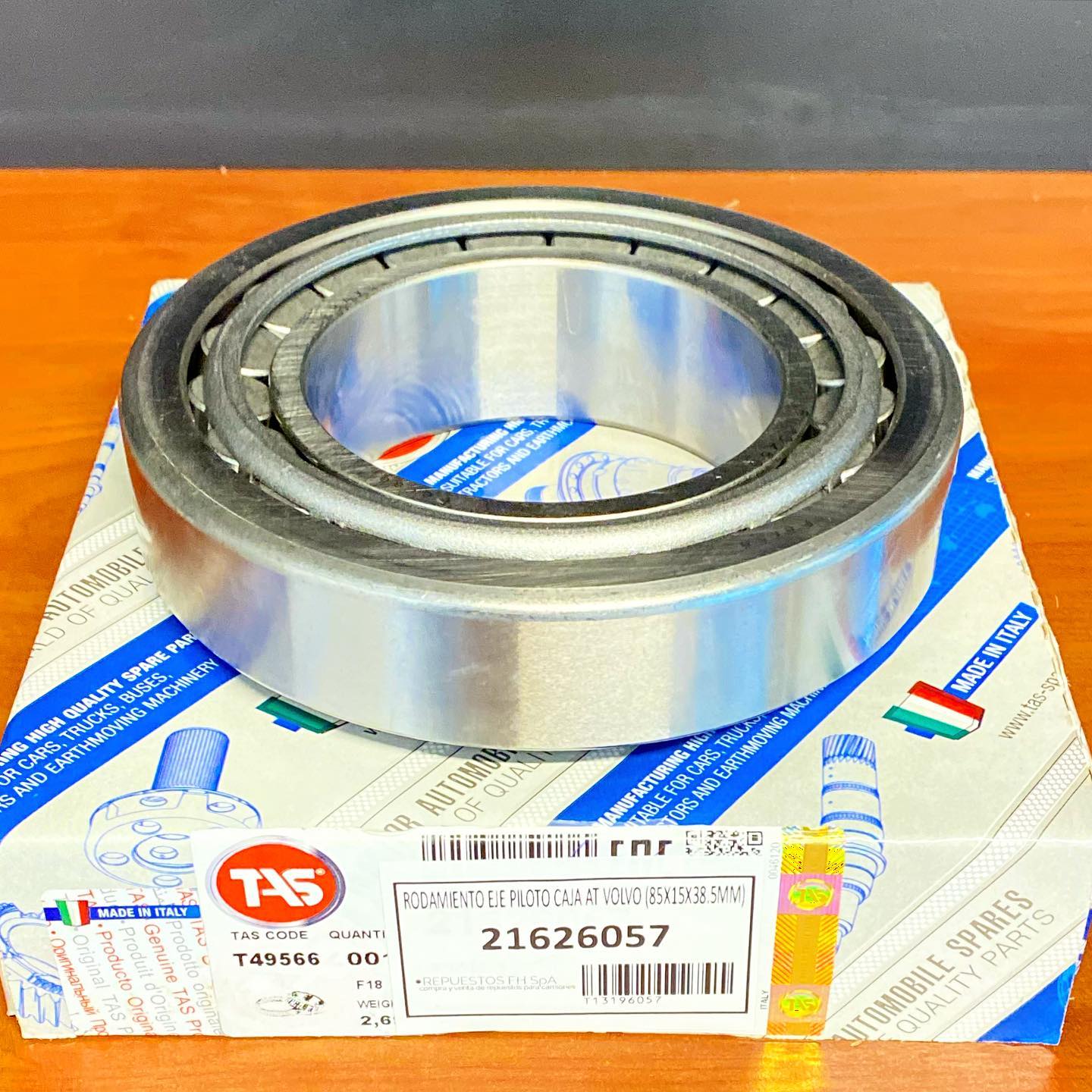 20806212 ARTICULACION HORQUILLA EMBRAGUE FM/FH – Repuestos FH SpA