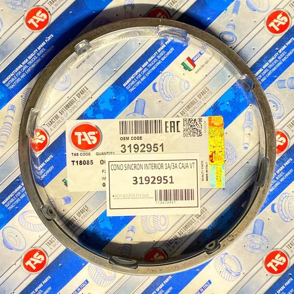 3192951 CONO SINCRON INTERIOR 1A/3A CAJA VT – Repuestos FH SpA