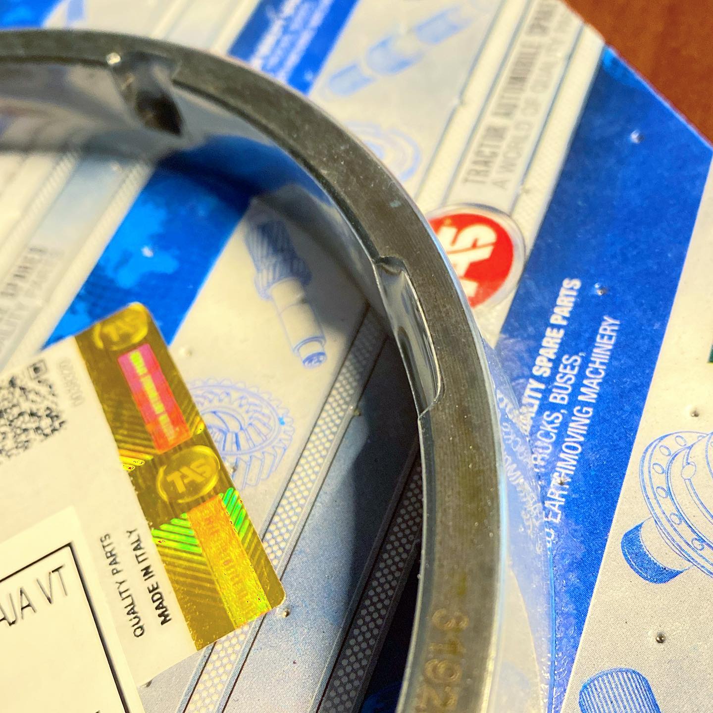 3192951 CONO SINCRON INTERIOR 1A/3A CAJA VT – Repuestos FH SpA