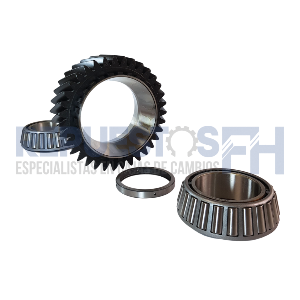 20771311 PIÑON 3A CON RODAMIENTOS CAJA AT 2512 C – Repuestos FH SpA