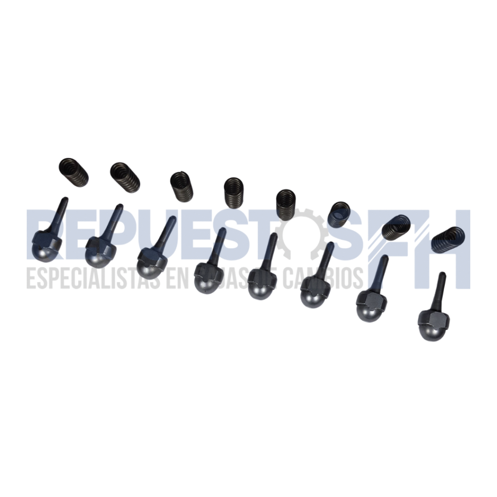 20847116 KIT TRABAS CON RESORTE 1A/3A CAJA VT – Repuestos FH SpA