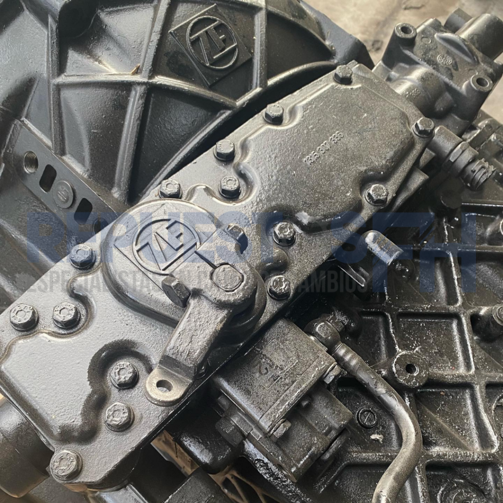 CAJA ZF 16S 151 REACONDICIONADA – Repuestos FH SpA