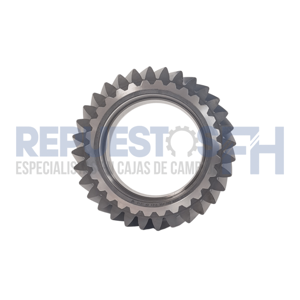 1316304103 PIÑON 4A SUPERIOR Z=32 ZF 221 – Repuestos FH SpA