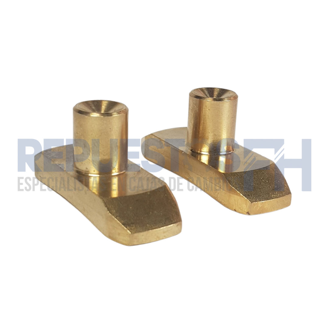 382565 PASTILLA BRONCE CAJA VOLVO – Repuestos FH SpA