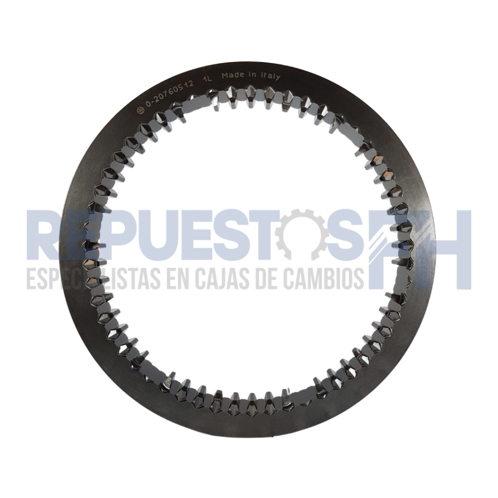 20760512 COLLAR SPLIT CAJA VOLVO – Repuestos FH SpA