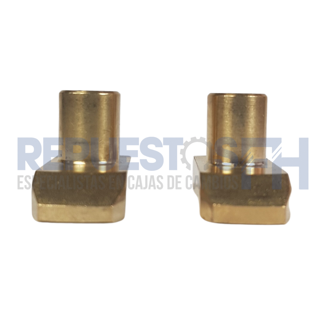 382565 PASTILLA BRONCE CAJA VOLVO – Repuestos FH SpA