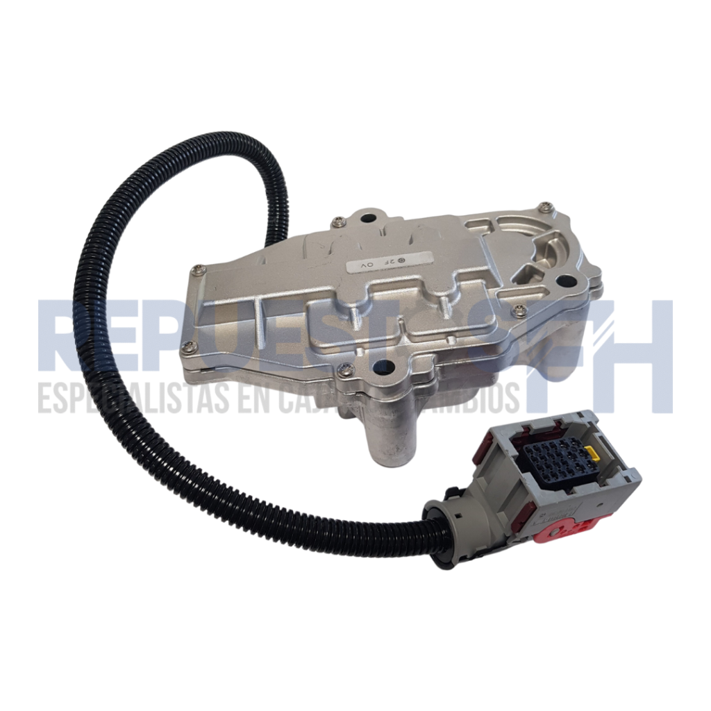 22327072 VALVULA SELENOIDE CAJA AT (ENCHUFE CUADRADO) – Repuestos FH SpA